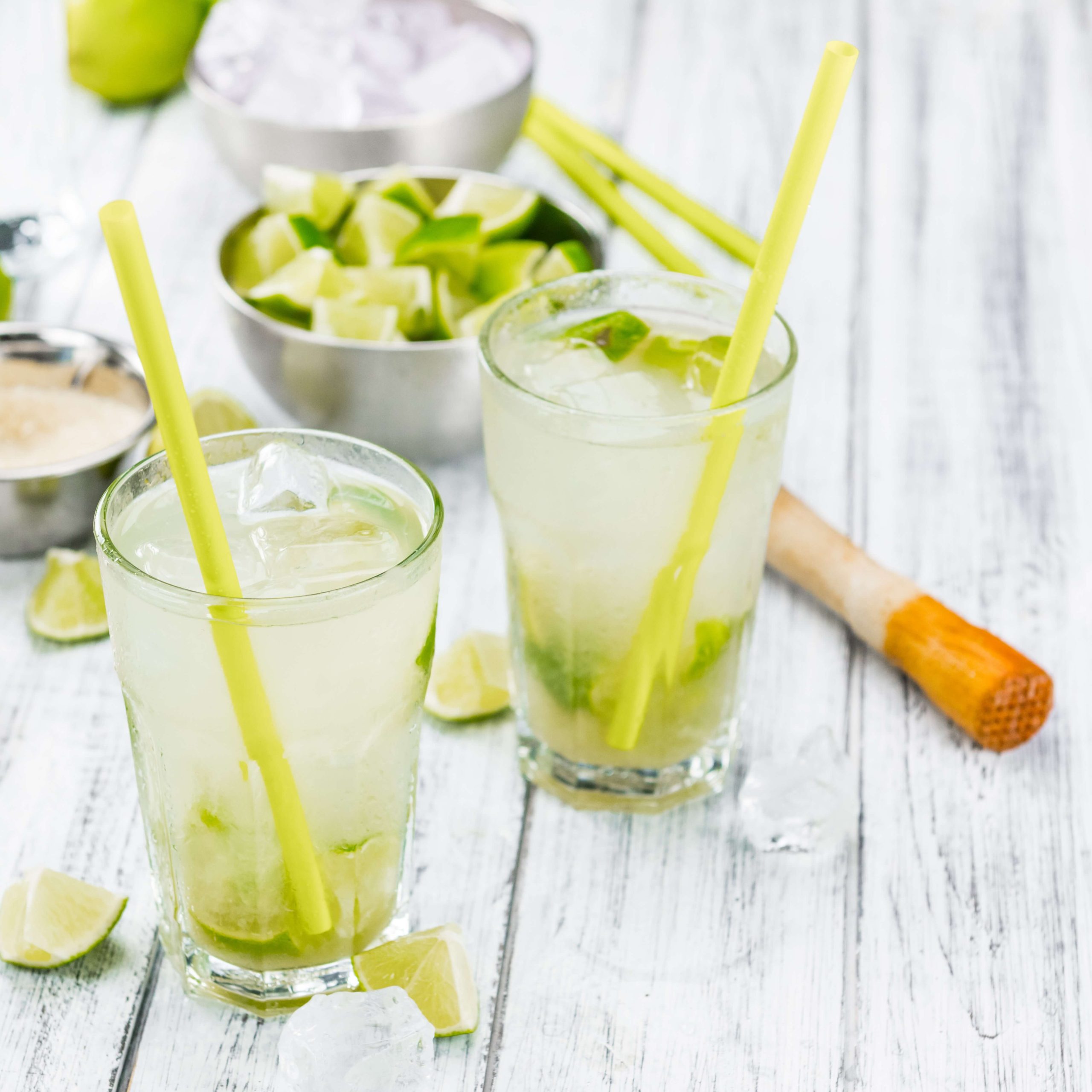 Poncz à la Mojito - Kuchnia dla dorosłych