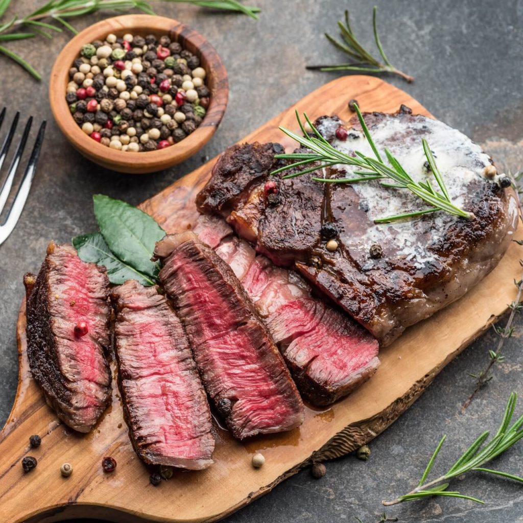 Jak przyrządzić idealny stek? - Kuchnia dla dorosłych