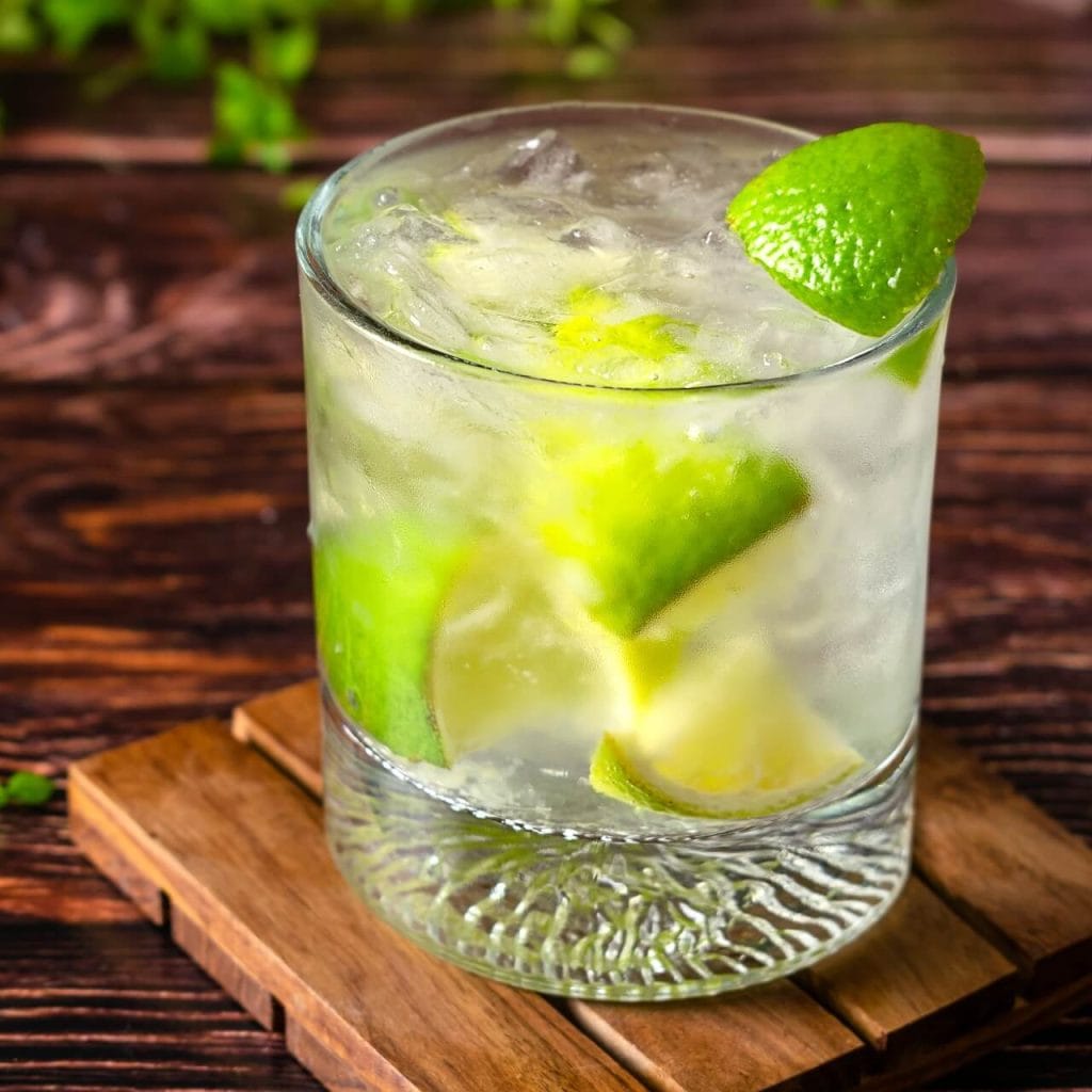 Caipivodka - Kuchnia dla dorosłych