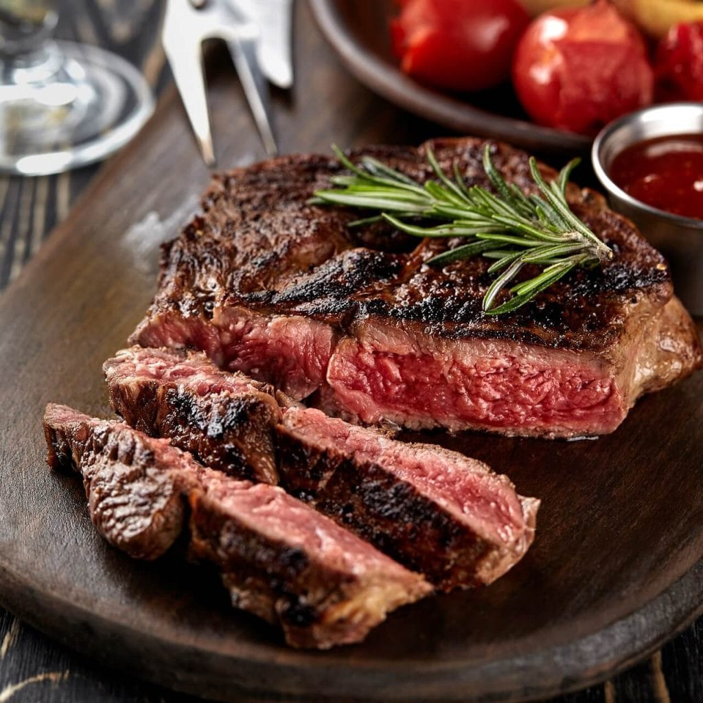 Lody straciatella z wódką - Kuchnia dla dorosłych