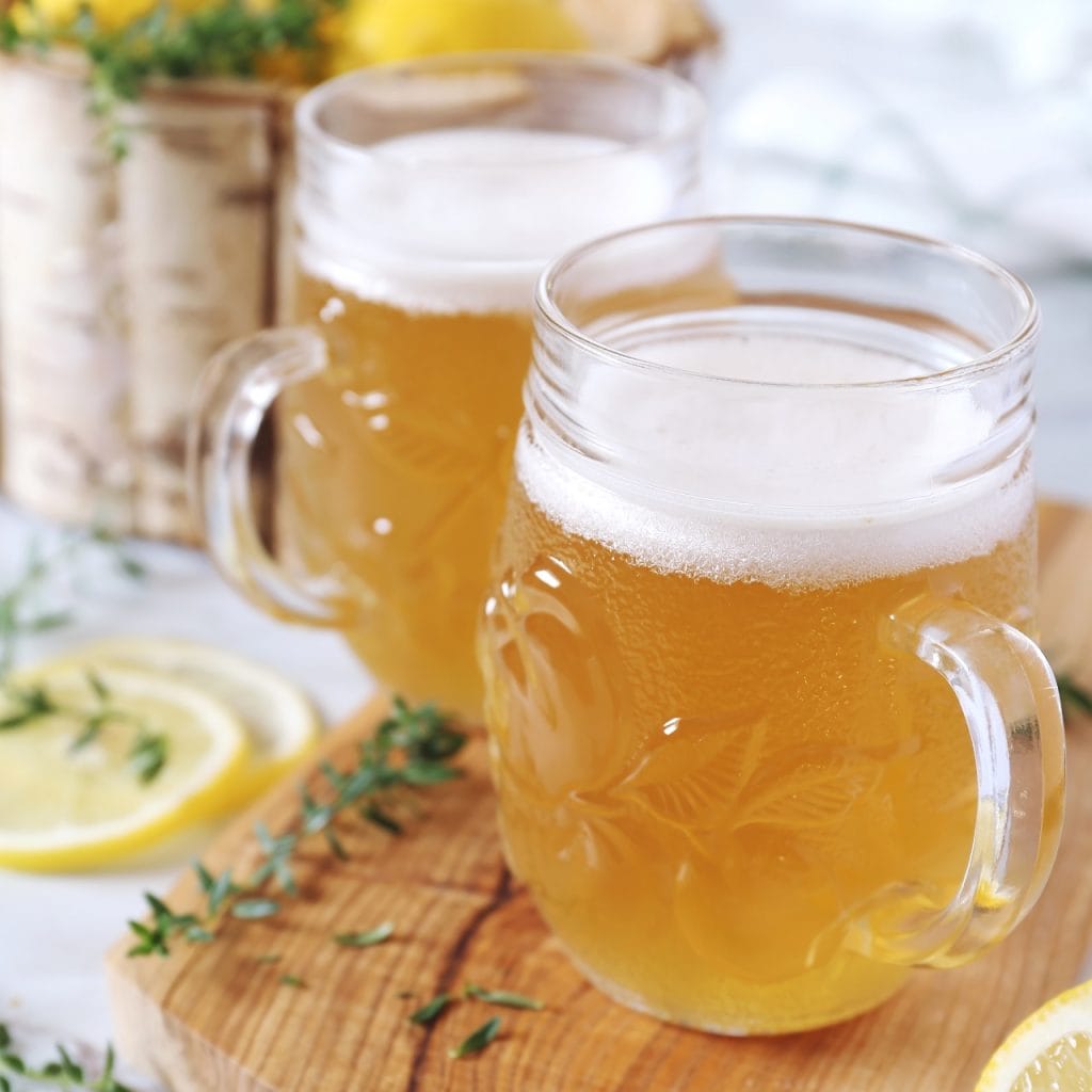 Gin & Beer - Kuchnia dla dorosłych