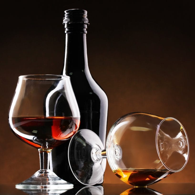 Brandy i koniak – czym różnią się od siebie? - Kuchnia dla dorosłych | Kuchnia dla dorosłych