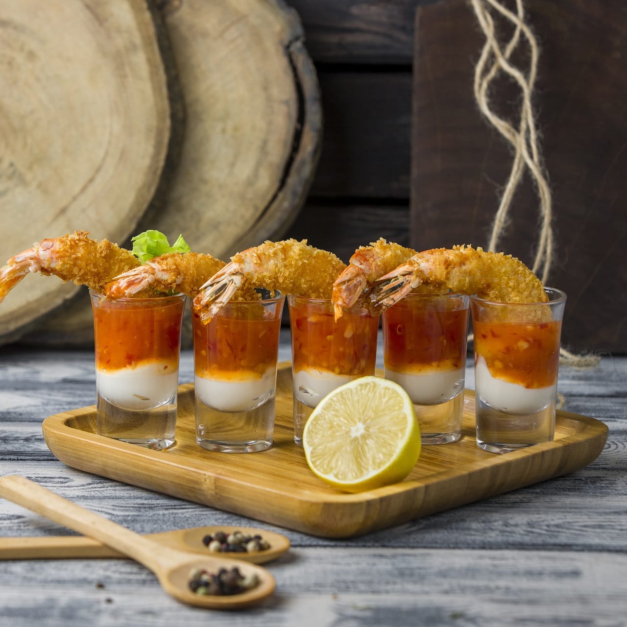 Sylwestrowe przekąski na domówkę. Same kulinarne hity! - Kuchnia dla ...