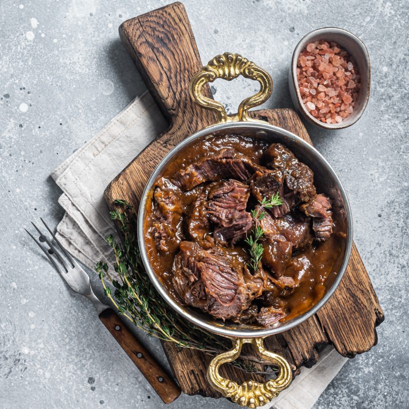 Peposo – wołowina po toskańsku - Kuchnia dla dorosłych