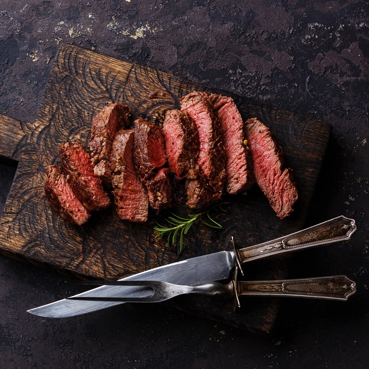 Jak przyrządzić idealny stek? - Kuchnia dla dorosłych