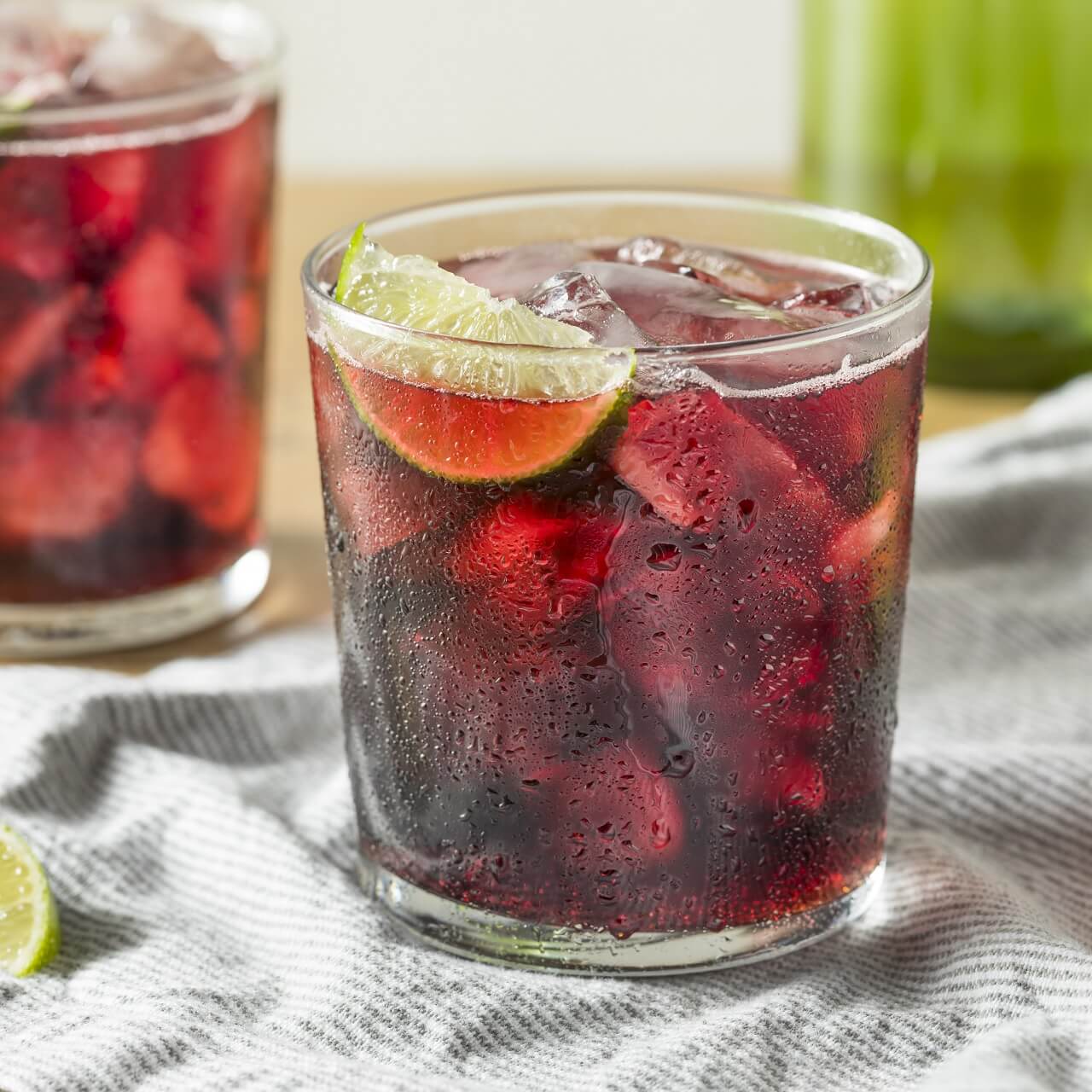 Calimocho – hiszpański drink na winie - Kuchnia dla dorosłych