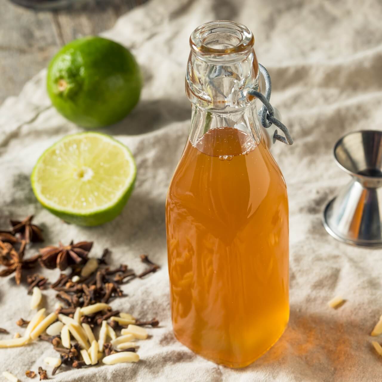 Falernum – słodki syrop z Barbadosu. Jak zrobić go w domu? - Kuchnia ...