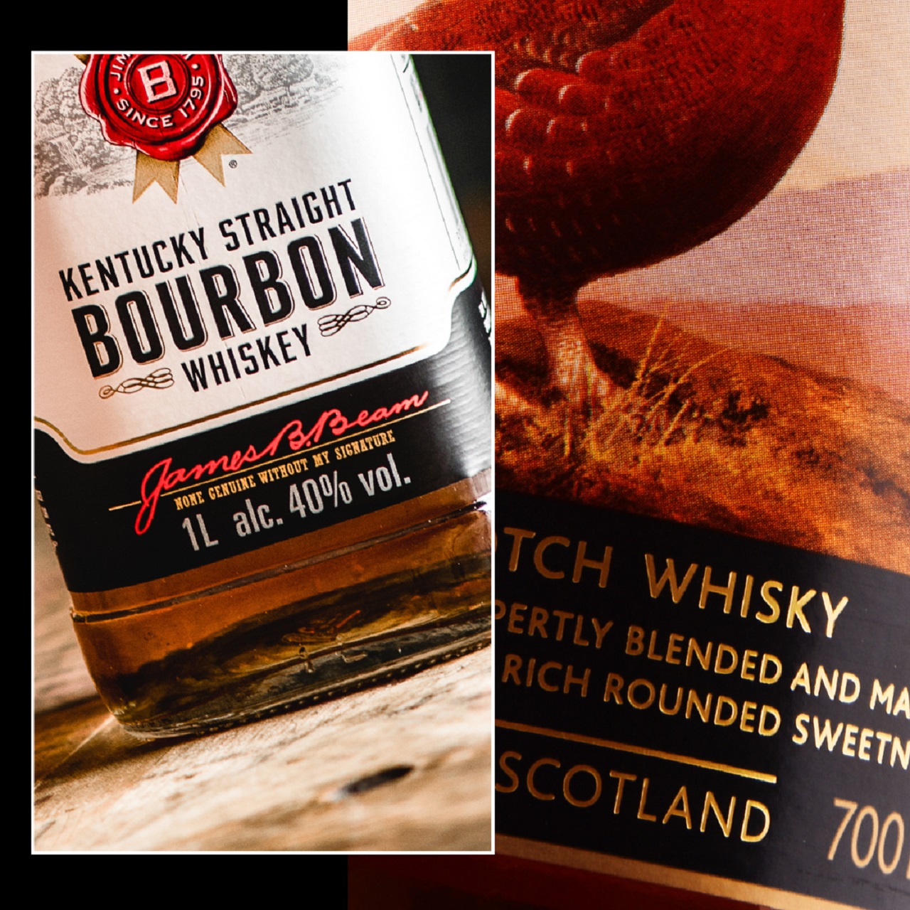 Whisky vs. whiskey. Jaka jest różnica? - Kuchnia dla dorosłych Whisky vs. whiskey. Jaka jest różnica? - Kuchnia dla dorosłych