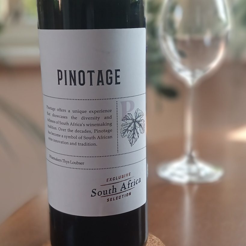 Pinotage – wino z Biedronki, które może Cię zainteresować! - Kuchnia ...