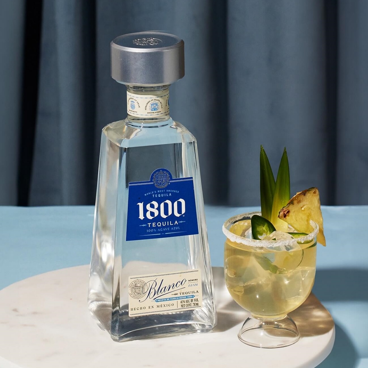 Tequila 1800 – 8 faktów, które Cię zainteresują! - Kuchnia dla dorosłych