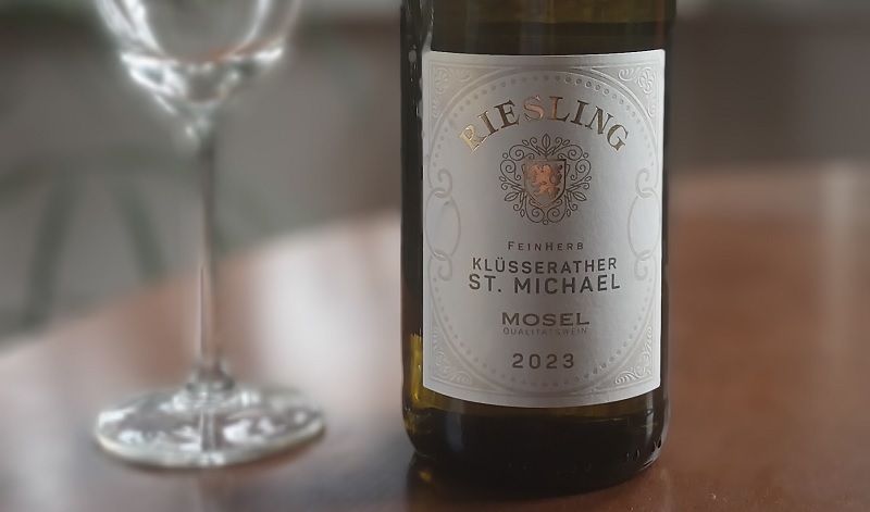 Klusserather St. Michael – kolejny riesling z Lidla, którego musicie ...