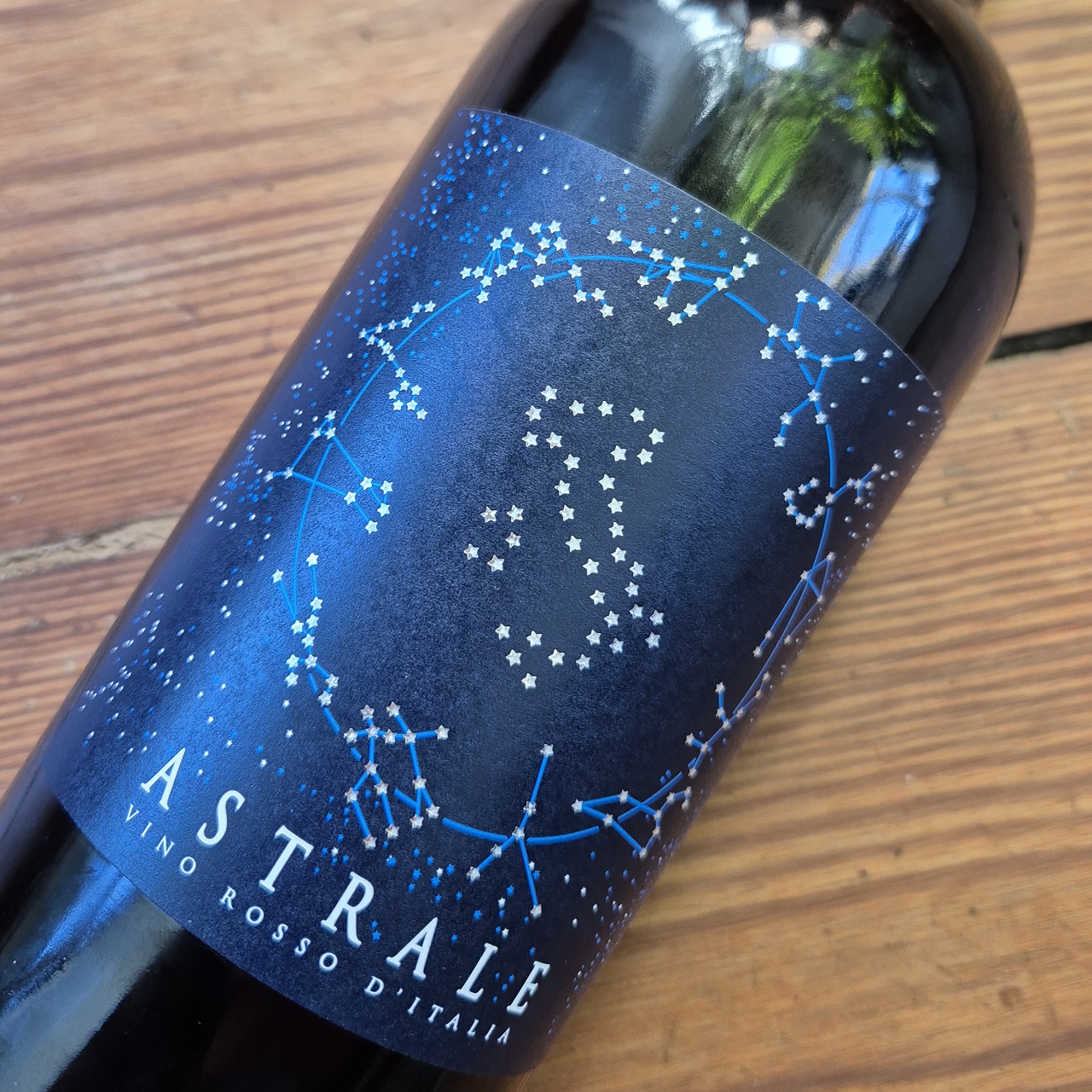 Astrale Vino Rosso d’Italia – czerwone wino z Biedronki. Kolejny hit? - Kuchnia dla dorosłych