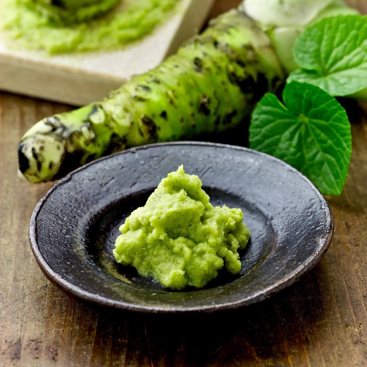 Wasabi – dlaczego jest tak drogie? Odkrywamy sekrety „zielonego złota ...